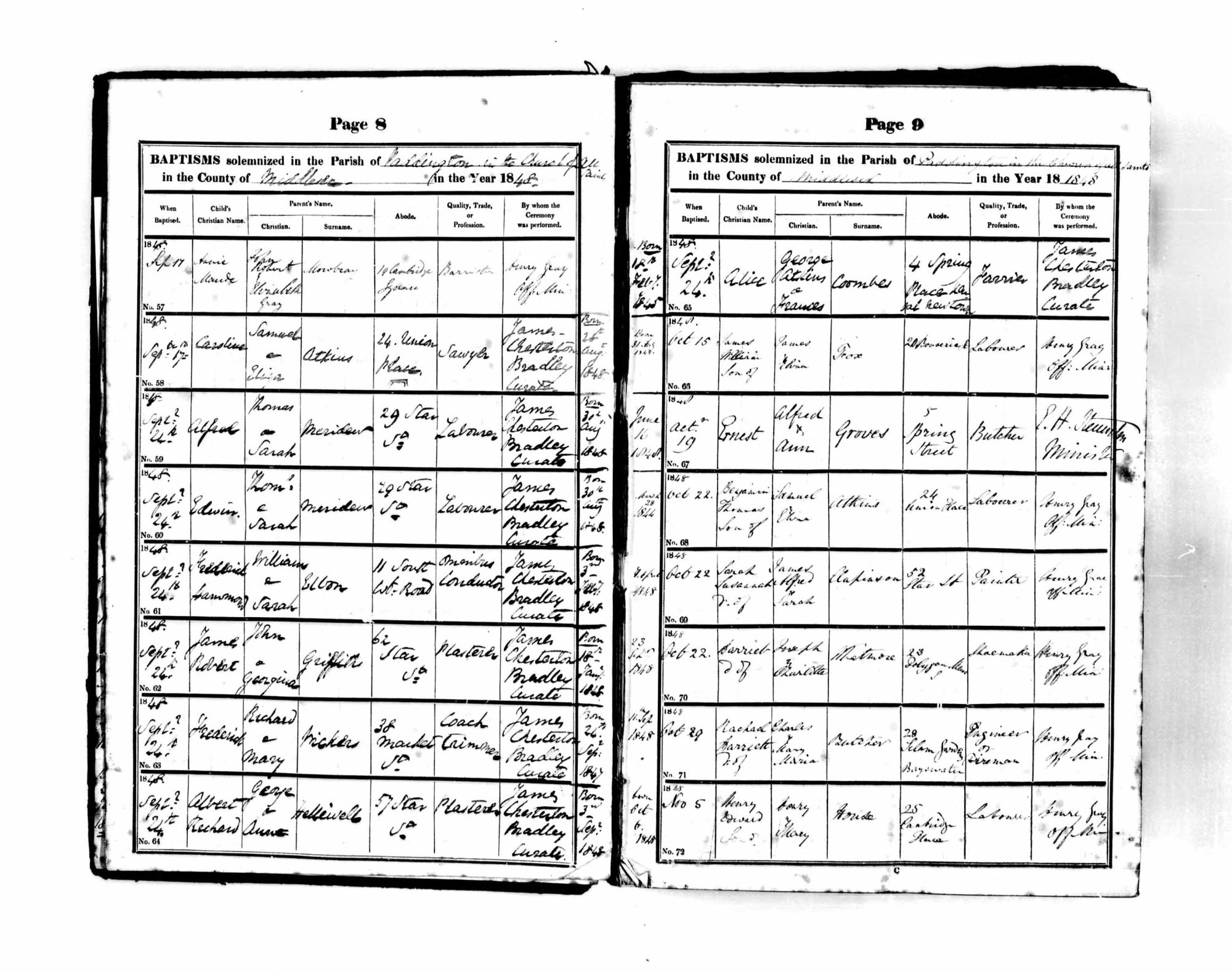 Legend Family History – Family History Research
